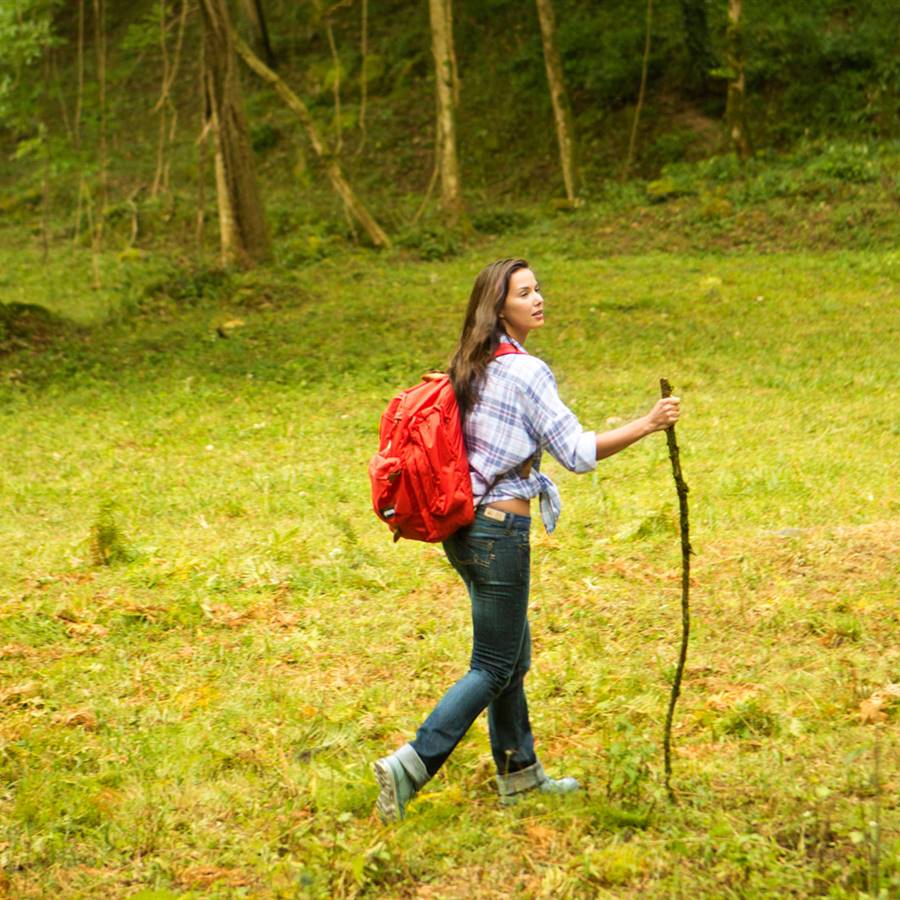 De qué manera meditar caminando y cuáles son los beneficios. | Activa ...